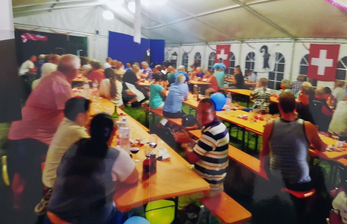 Die WGRB feiert 70. Geburtstag – WGRB